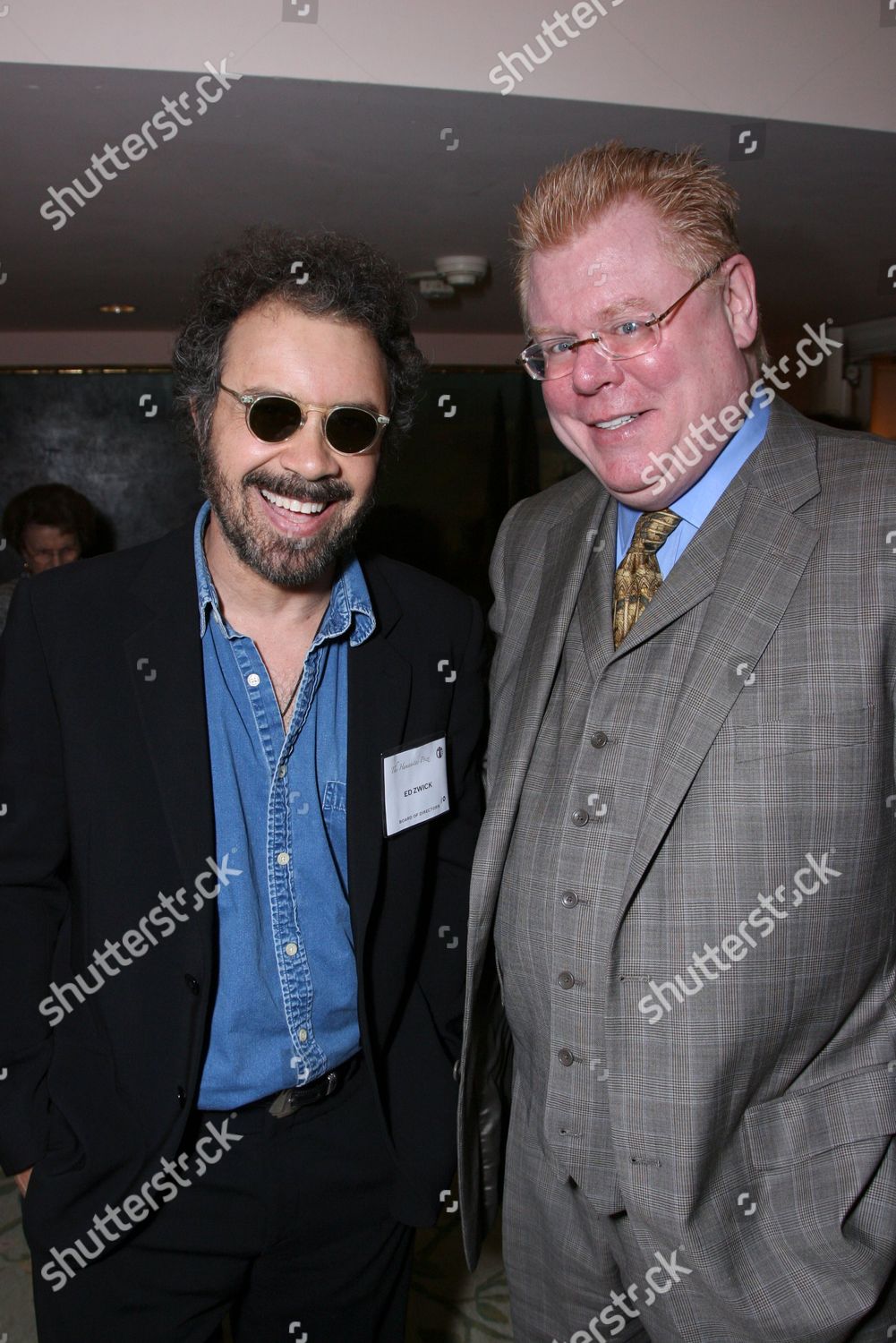 Ed Zwick Dan Petrie Editorial Stock Photo - Stock Image | Shutterstock