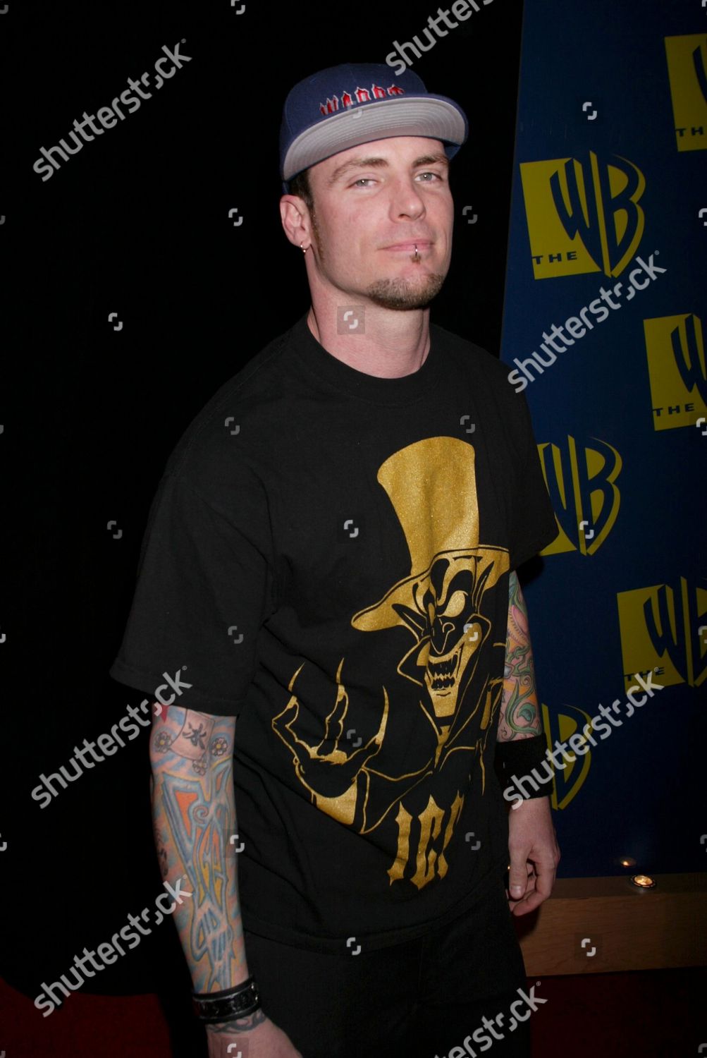 Rob Van Winkle Vanilla Ice Editorial Stock Photo - Stock Image ...