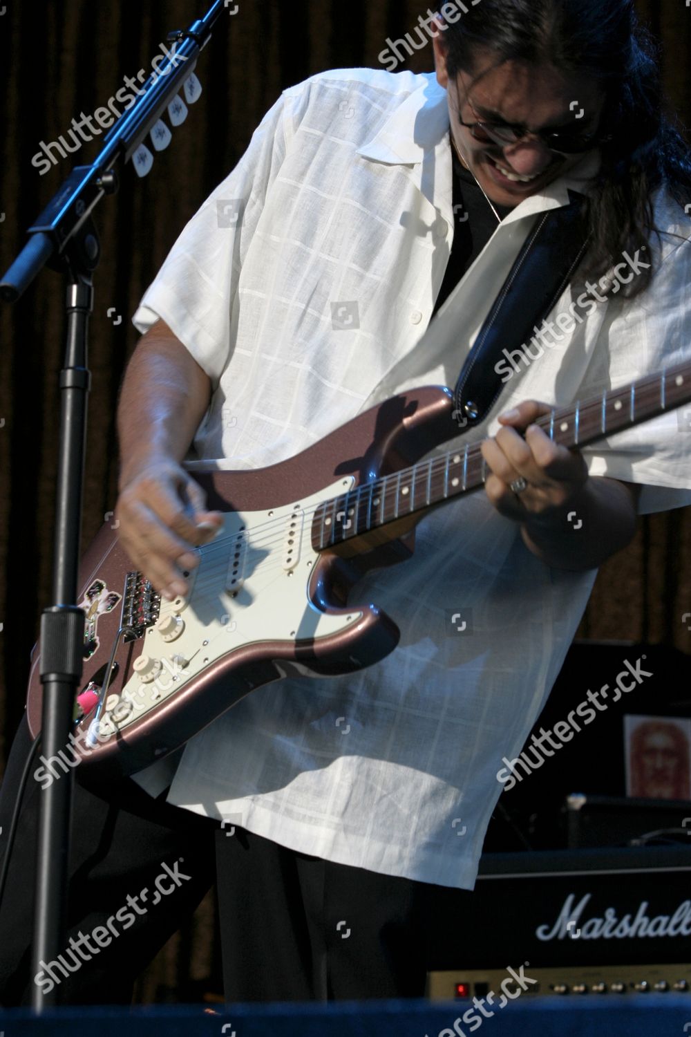 Henry Garza Los Lonely Boys Editorial Stock Photo - Stock Image ...