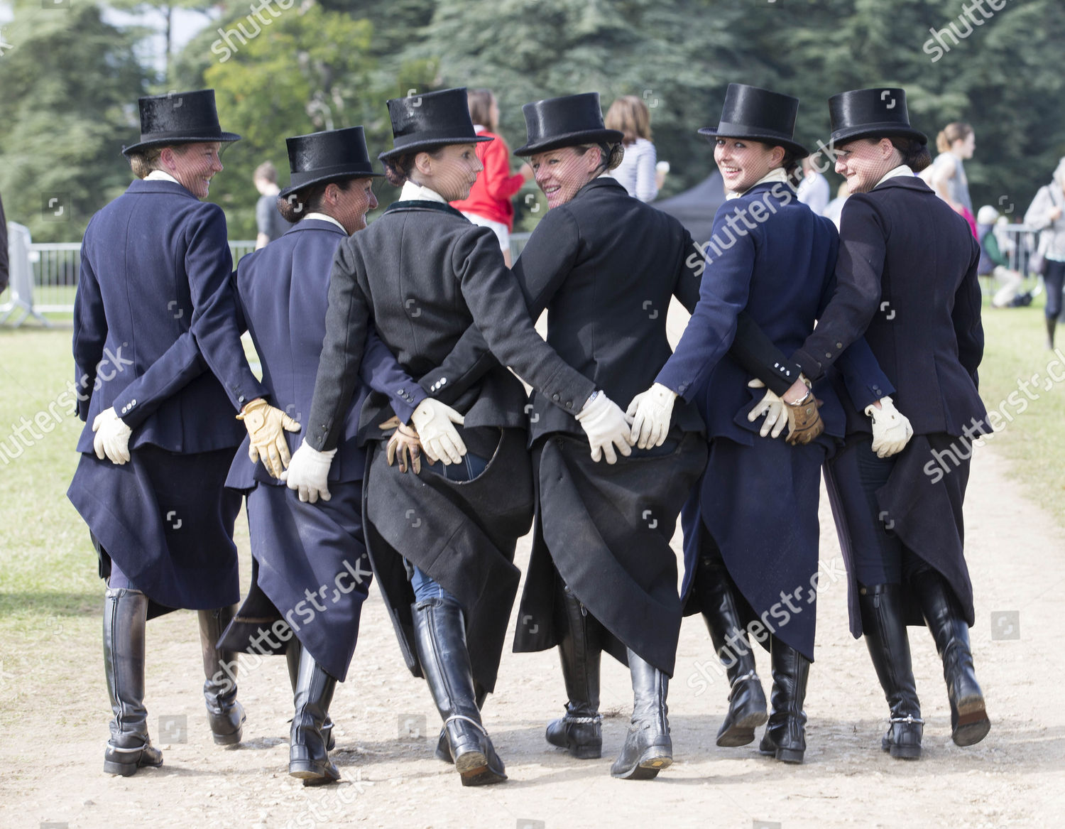 Bit On Side Side Saddle Display Editorial Stock Photo - Stock Image ...