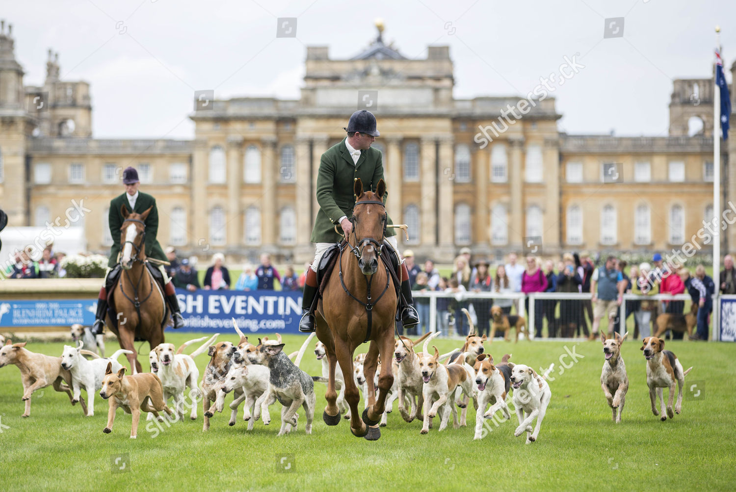 Heythrop Hunt Editorial Stock Photo - Stock Image | Shutterstock