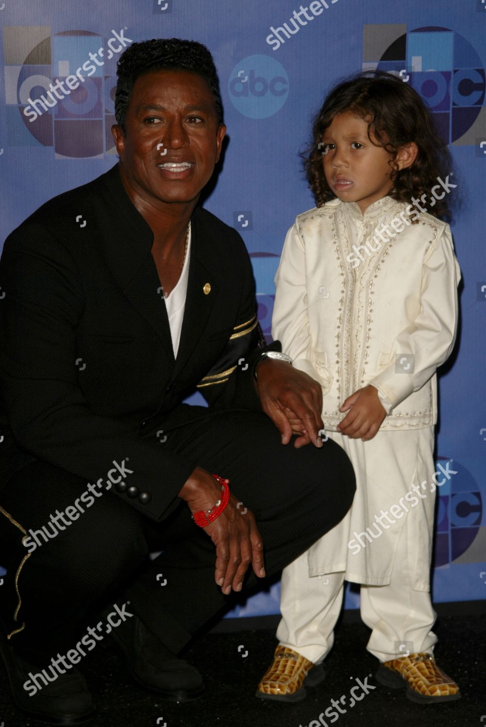 Jermaine Jackson Son Jermajesty Editorial Stock Photo - Stock Image ...