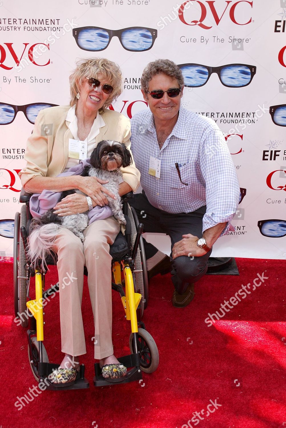 Michael Nouri Exwife Vicki Light Editorial Stock Photo - Stock Image ...