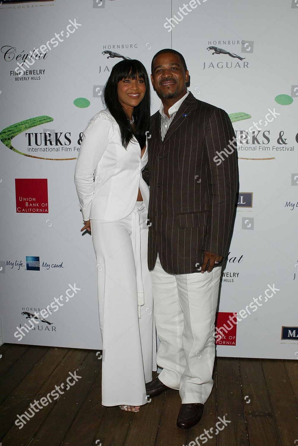 Lisaraye Michael Misick Editorial Stock Photo - Stock Image | Shutterstock