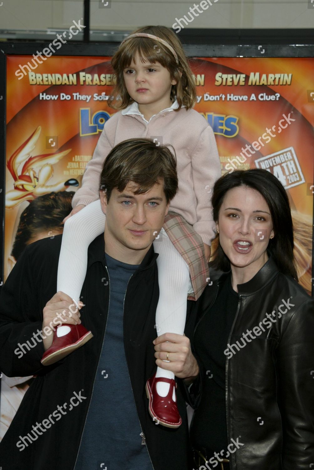 Christa Miller Husband Bill Lawrence Iii Editorial Stock Photo - Stock ...