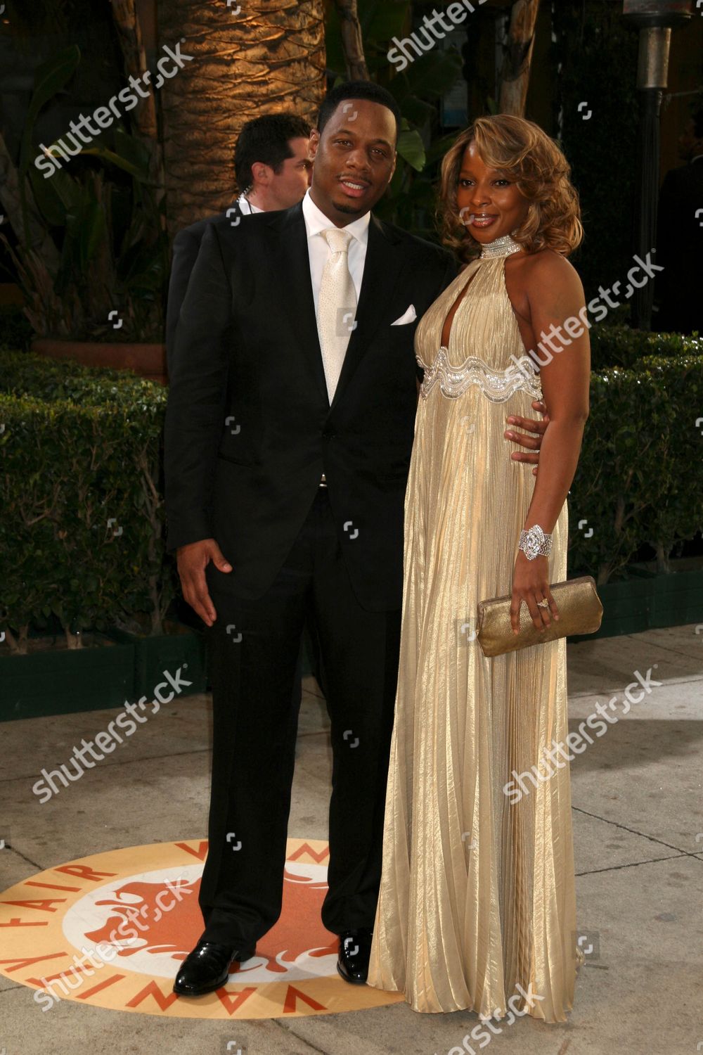 Mary J Blige Kendu Isaacs Editorial Stock Photo - Stock Image | Shutterstock