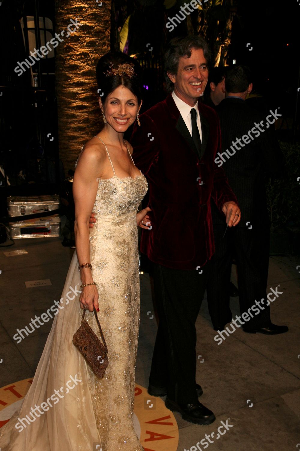 Bobby Shriver Wife Editorial Stock Photo - Stock Image | Shutterstock