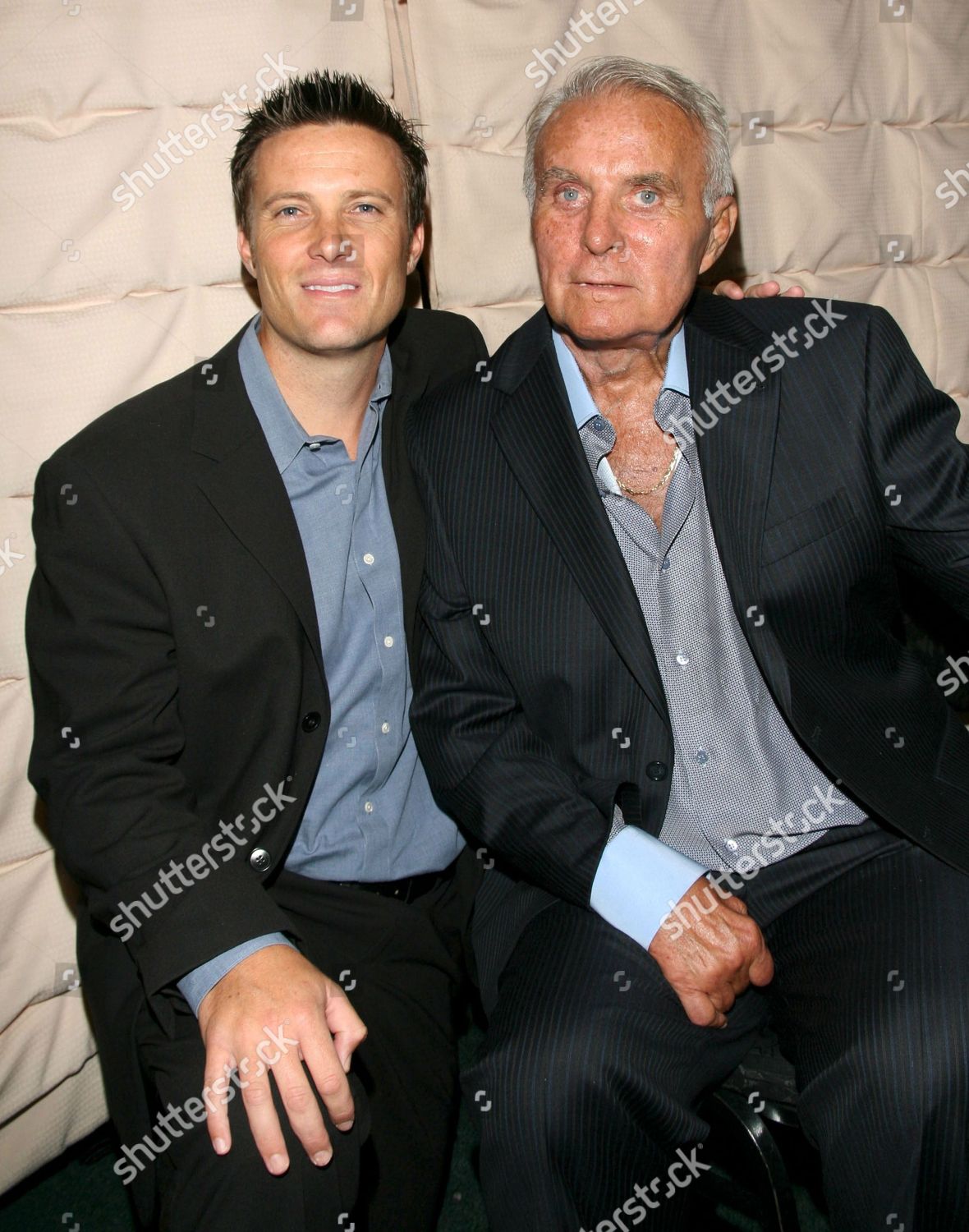 Shane Conrad Robert Conrad Editorial Stock Photo - Stock Image ...