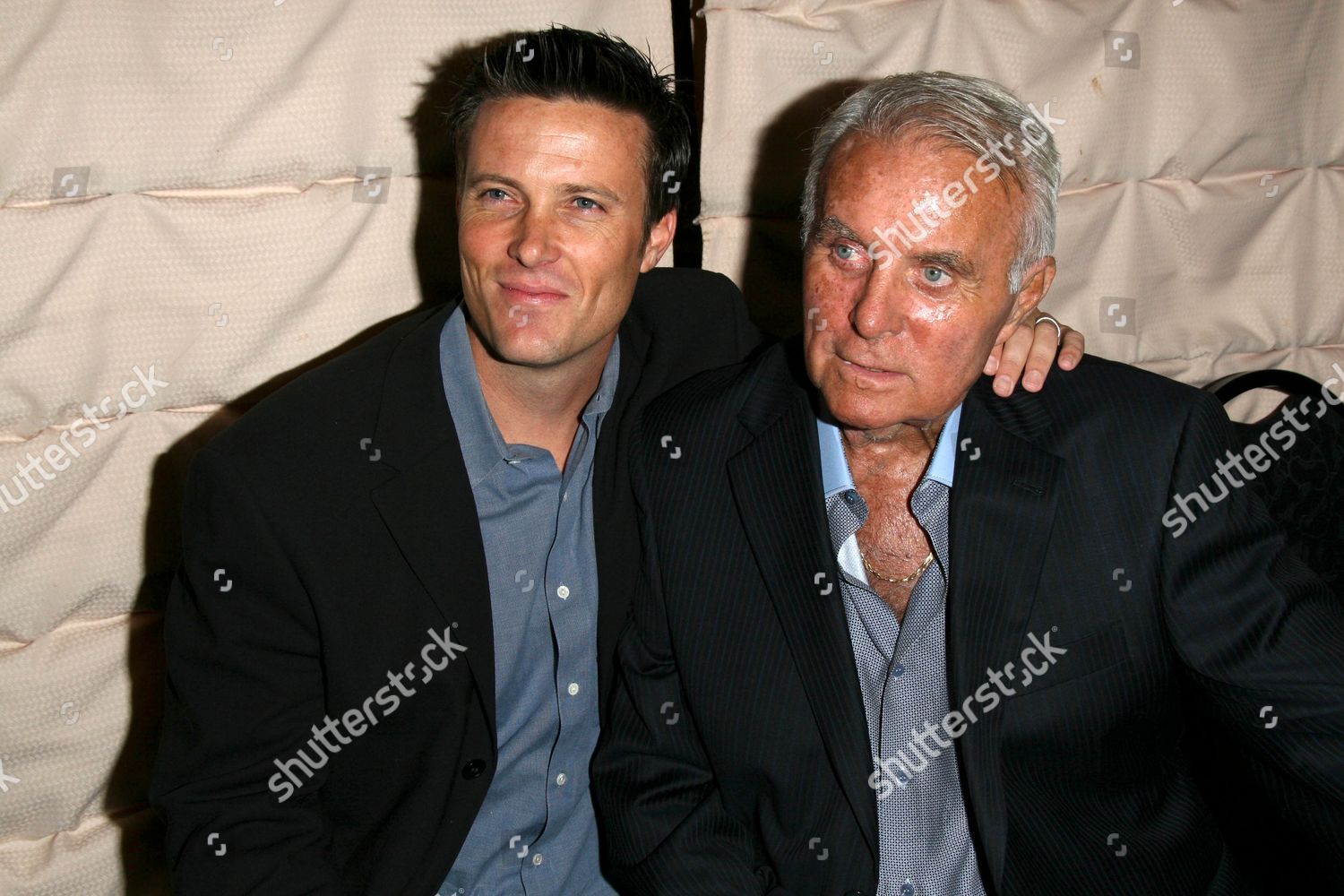 Shane Conrad Robert Conrad Editorial Stock Photo - Stock Image ...