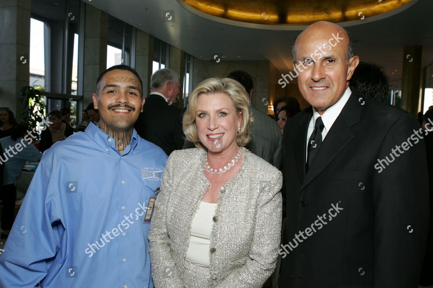 Carol Biondi Lee Baca Editorial Stock Photo - Stock Image | Shutterstock