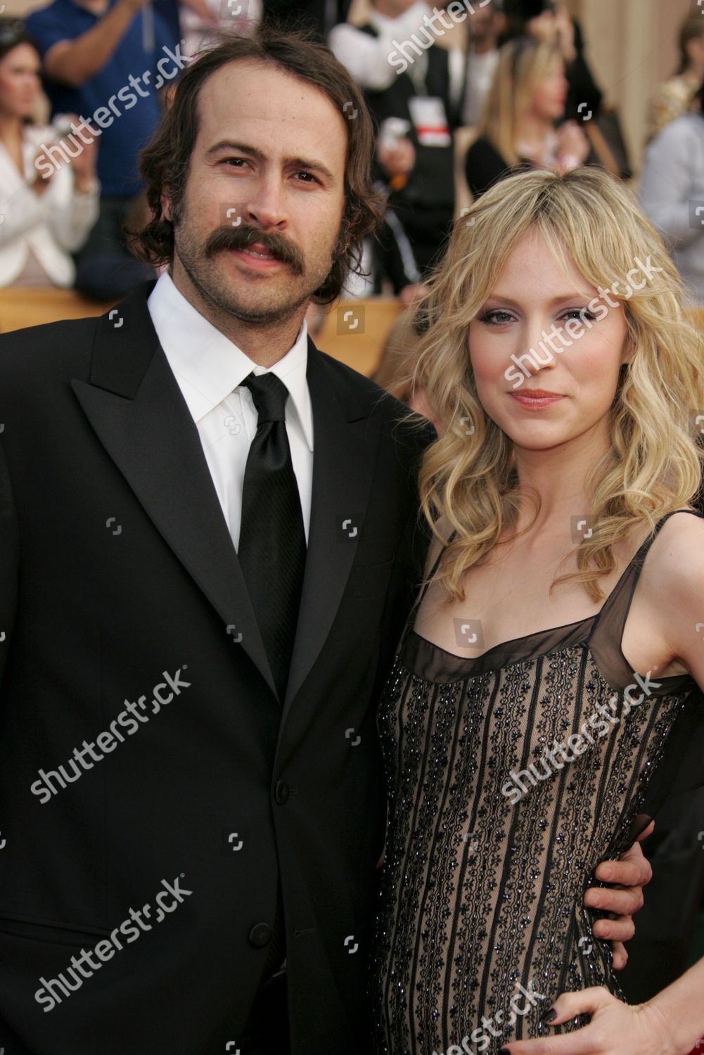 Jason Lee Wife Editorial Stock Photo - Stock Image | Shutterstock