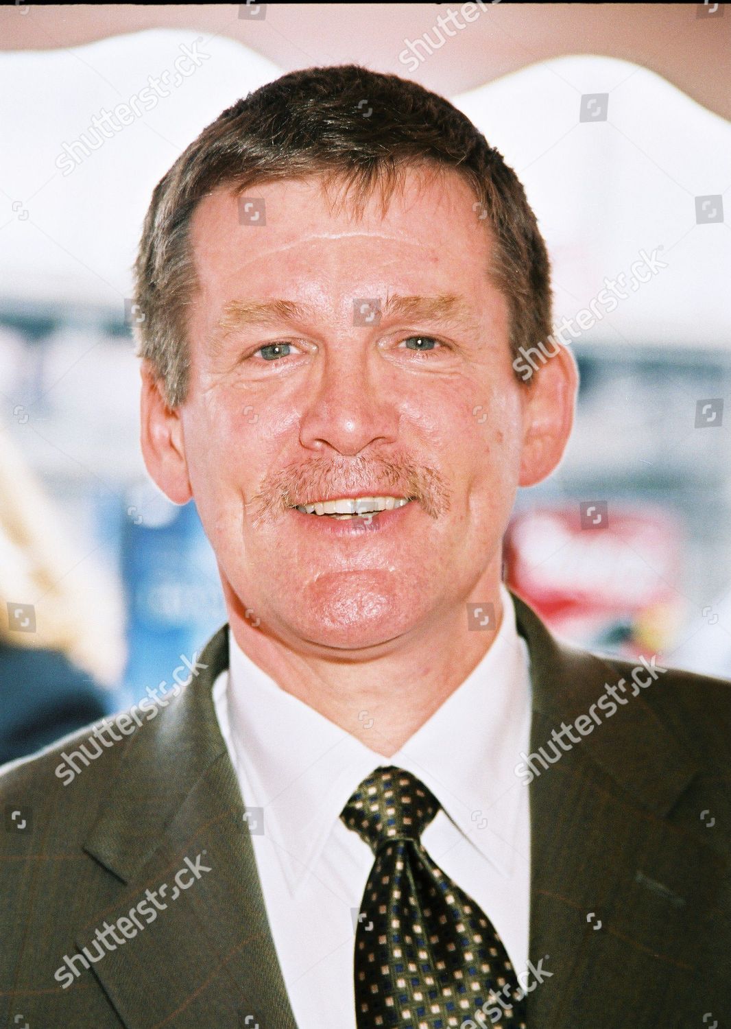 51701 NEW YORK ANTHONY HEALD FOX Editorial Stock Photo - Stock Image ...