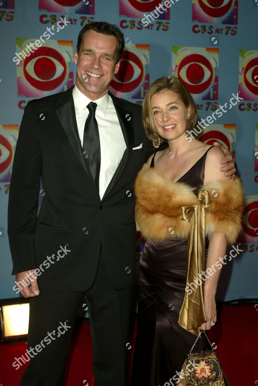 David James Elliott Wife Editorial Stock Photo - Stock Image | Shutterstock