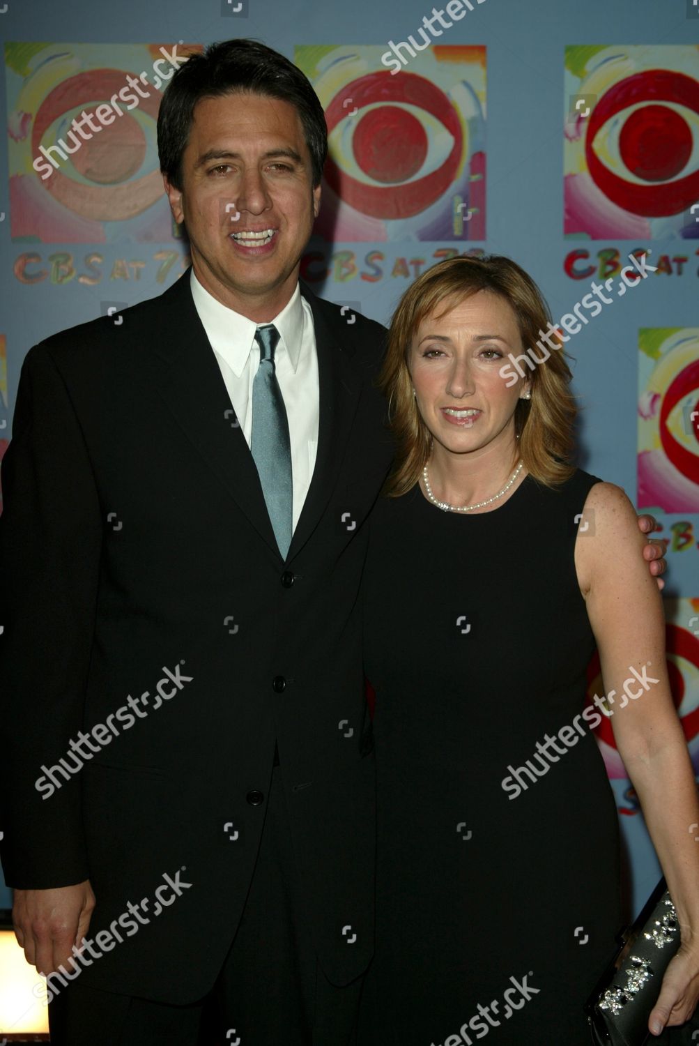 Ray Romano Wife Editorial Stock Photo - Stock Image | Shutterstock