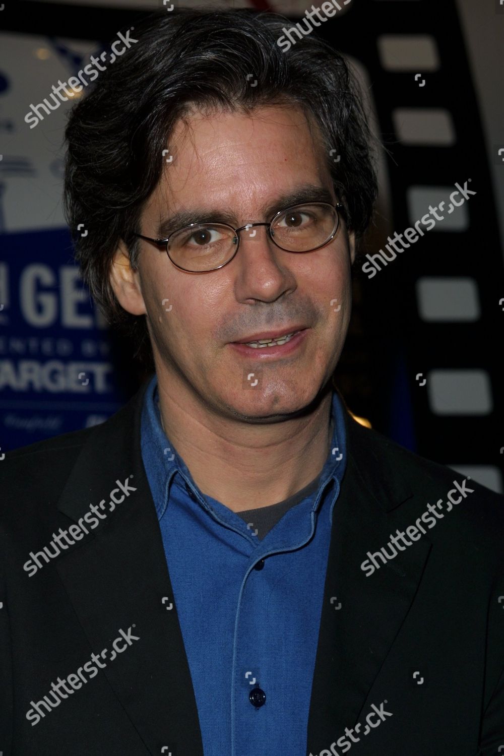 Director Peter Mattei Opening Night Gen Editorial Stock Photo - Stock ...