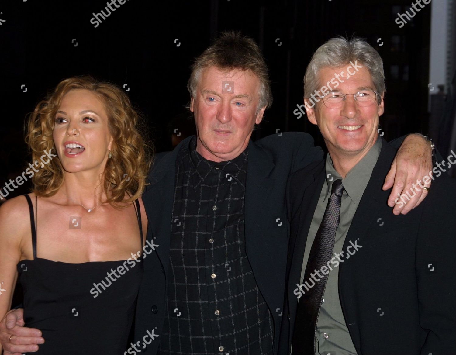 Diane Lane Adrian Lyne Richard Gere Editorial Stock Photo - Stock Image ...
