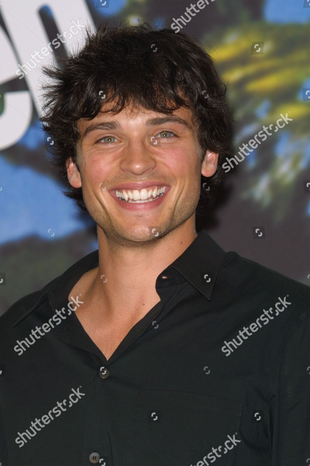 Tom Welling 2002 Teen Choice Awards Editorial Stock Photo - Stock Image | Shutterstock