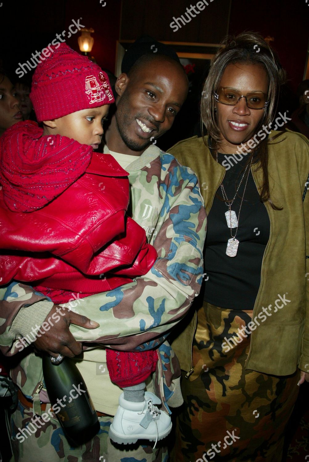 Dmx Family Editorial Stock Photo - Stock Image | Shutterstock