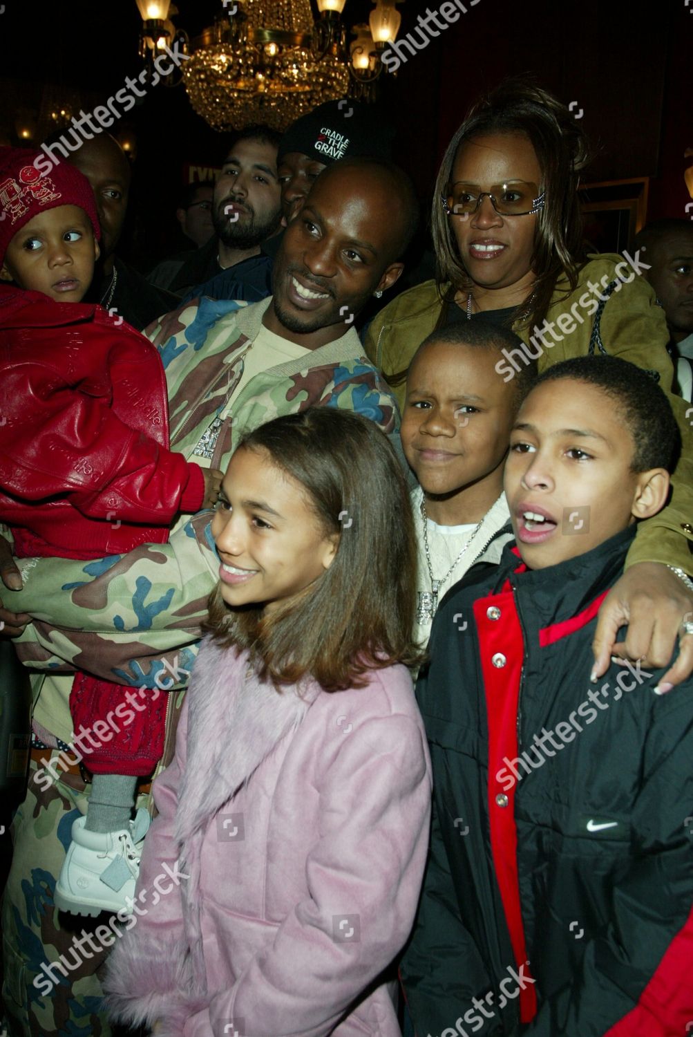 Dmx Family Editorial Stock Photo - Stock Image | Shutterstock
