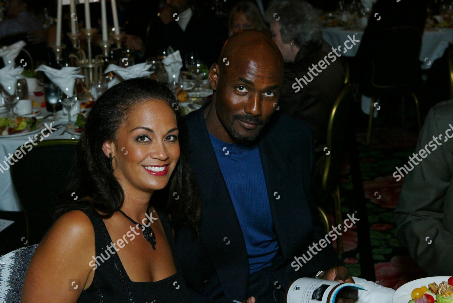 Kay Karl Malone Editorial Stock Photo - Stock Image | Shutterstock