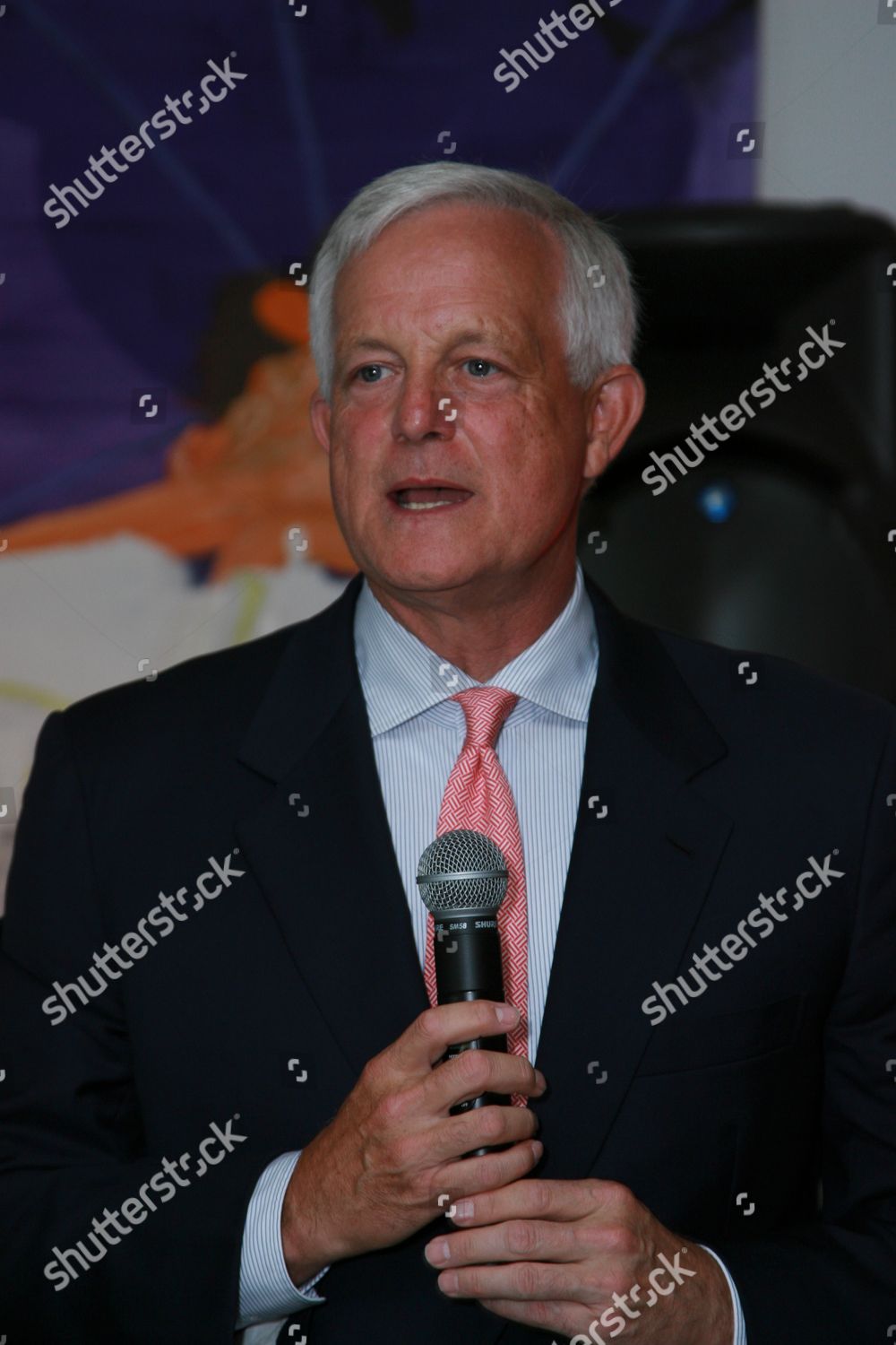 Kevin Sharer Editorial Stock Photo - Stock Image | Shutterstock