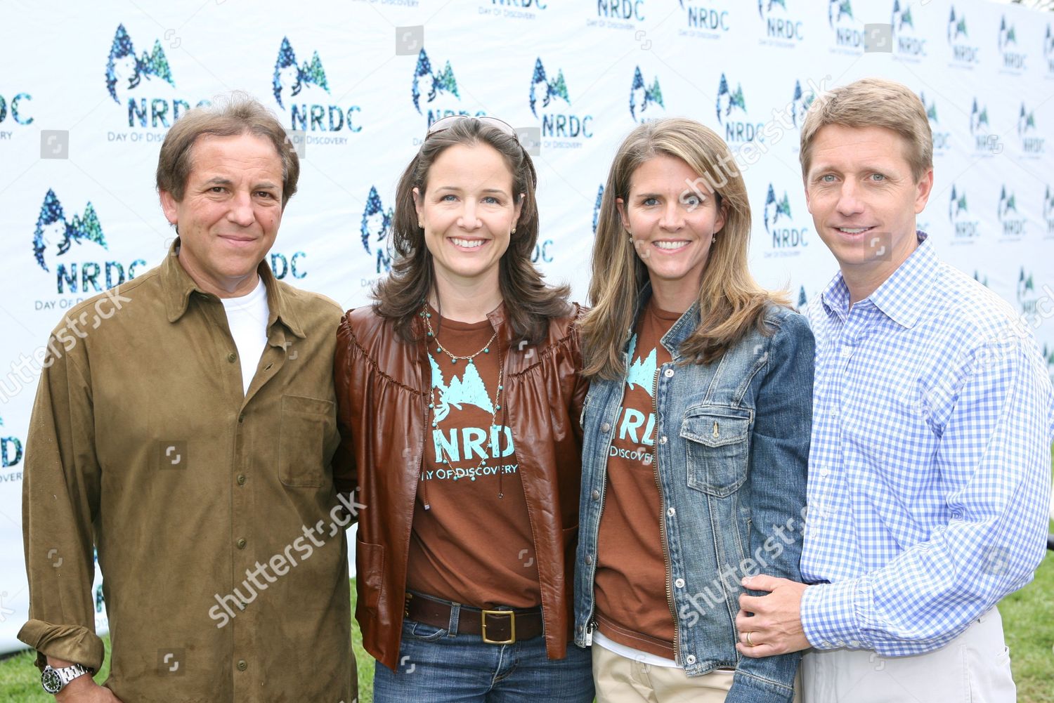 Jim Wiatt Elizabeth Wiatt Colleen Bell Editorial Stock Photo - Stock ...
