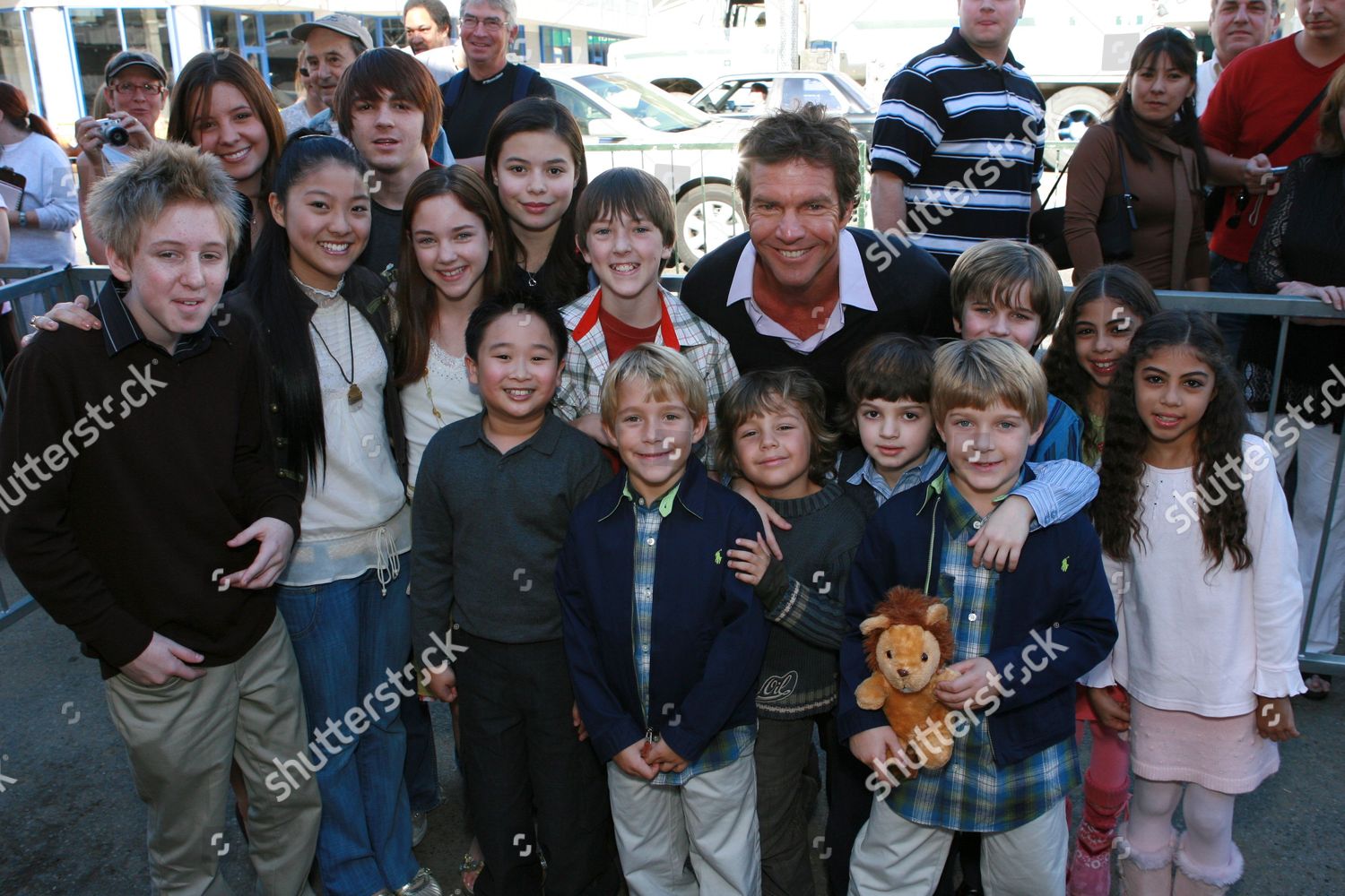 Dennis Quaid Cast Editorial Stock Photo - Stock Image | Shutterstock