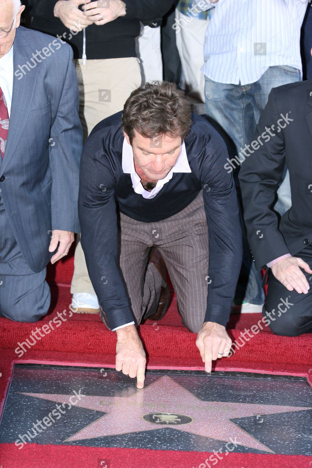 Dennis Quaid Editorial Stock Photo - Stock Image | Shutterstock
