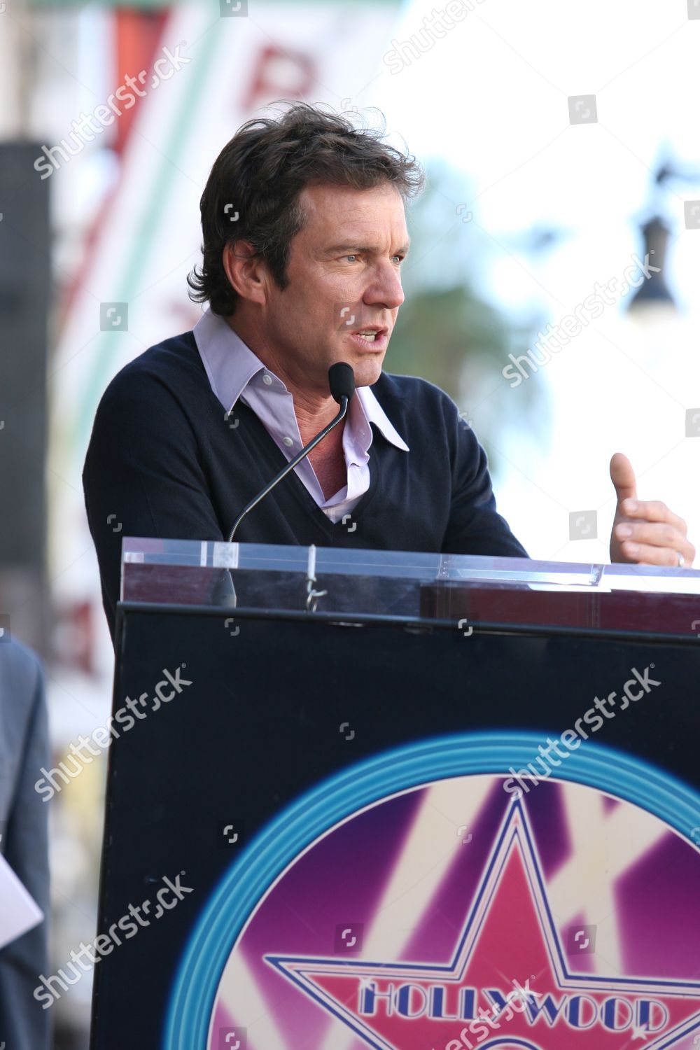 Dennis Quaid Editorial Stock Photo - Stock Image | Shutterstock