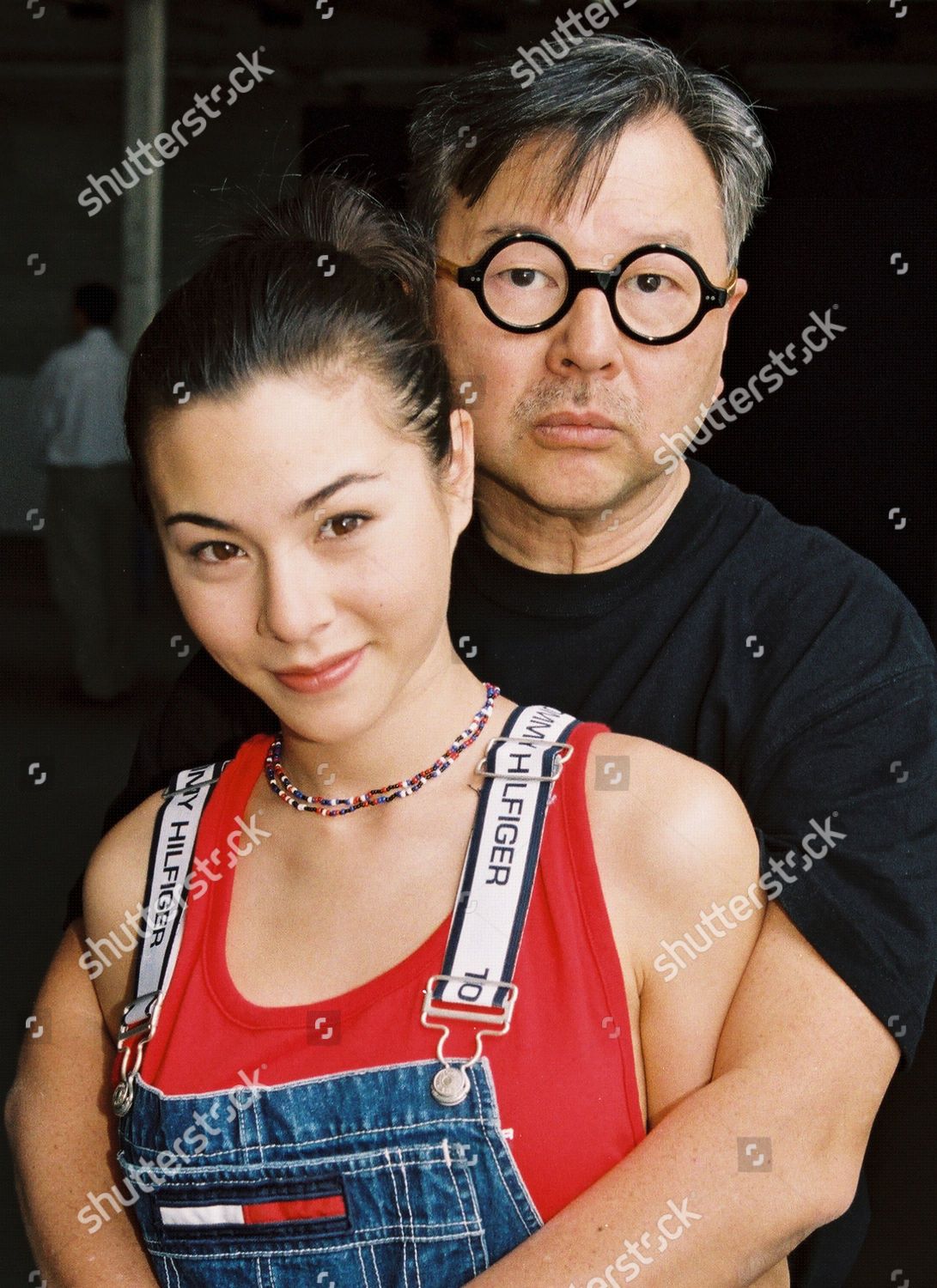 China Chow Father Michael Chow Editorial Stock Photo - Stock Image ...