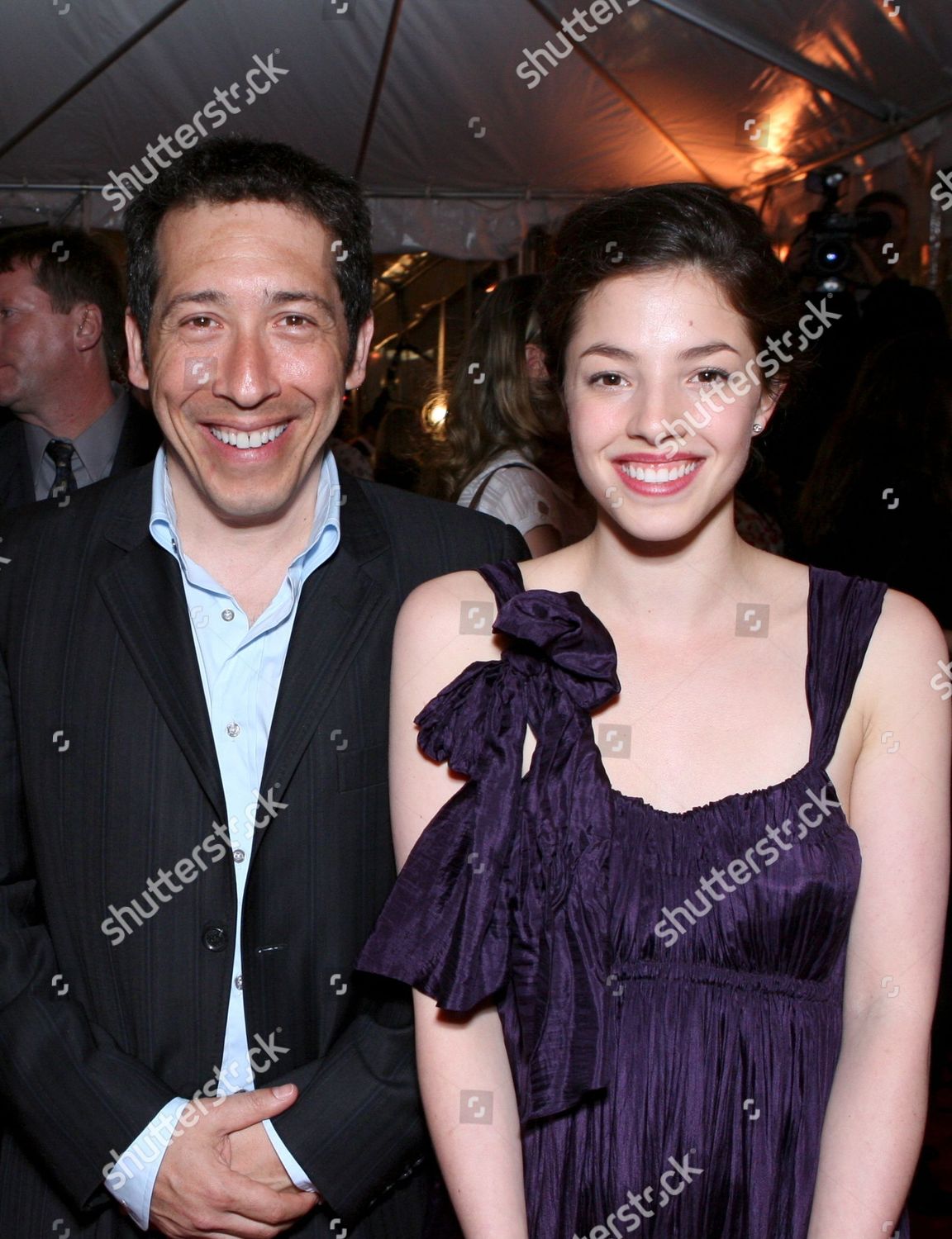 Lloyd Levin Olivia Thirlby Editorial Stock Photo - Stock Image ...