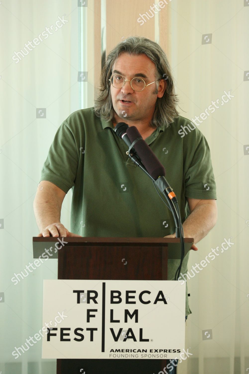 Paul Greengrass Editorial Stock Photo - Stock Image | Shutterstock