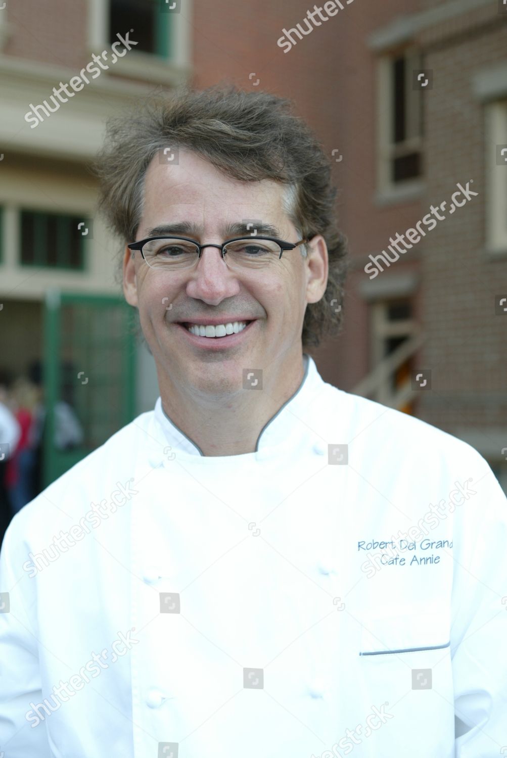 Robert Del Grande Editorial Stock Photo - Stock Image | Shutterstock