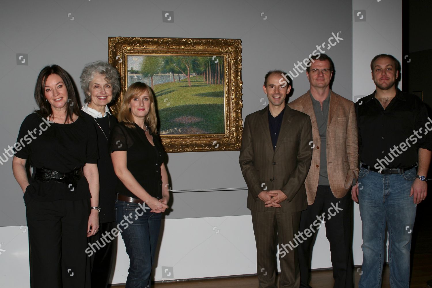 J Molaskey M Peil J Russell Editorial Stock Photo - Stock Image ...