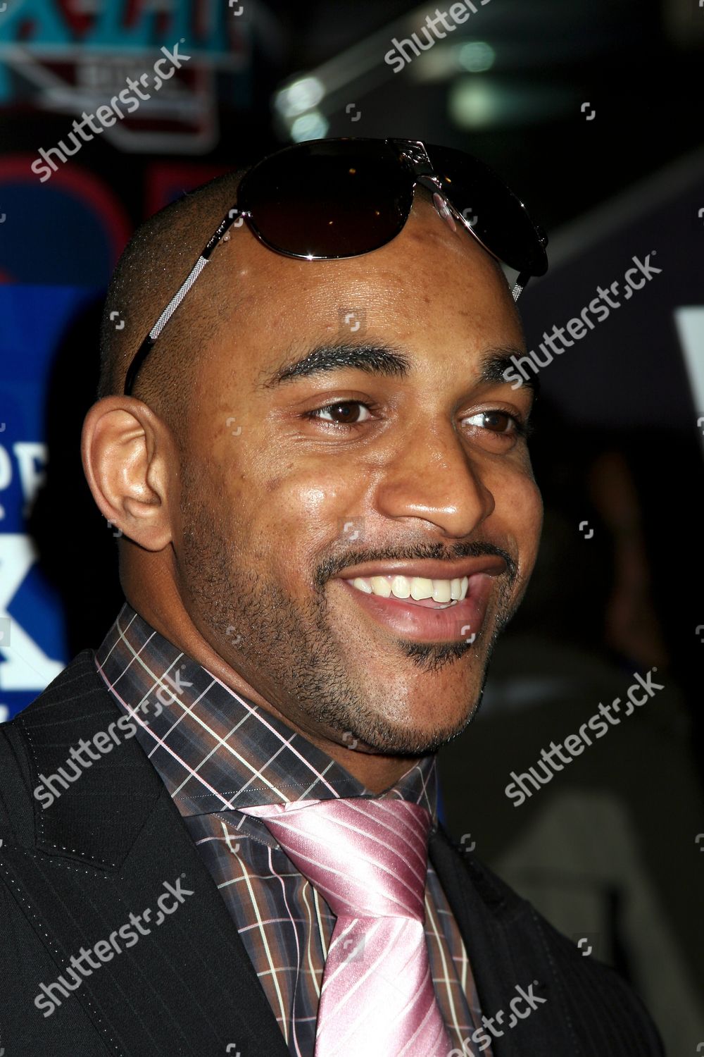 David Tyree Editorial Stock Photo - Stock Image | Shutterstock