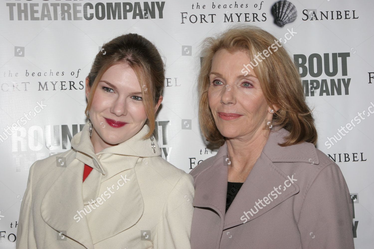 Lily Rabe Jill Clayburgh Editorial Stock Photo - Stock Image | Shutterstock