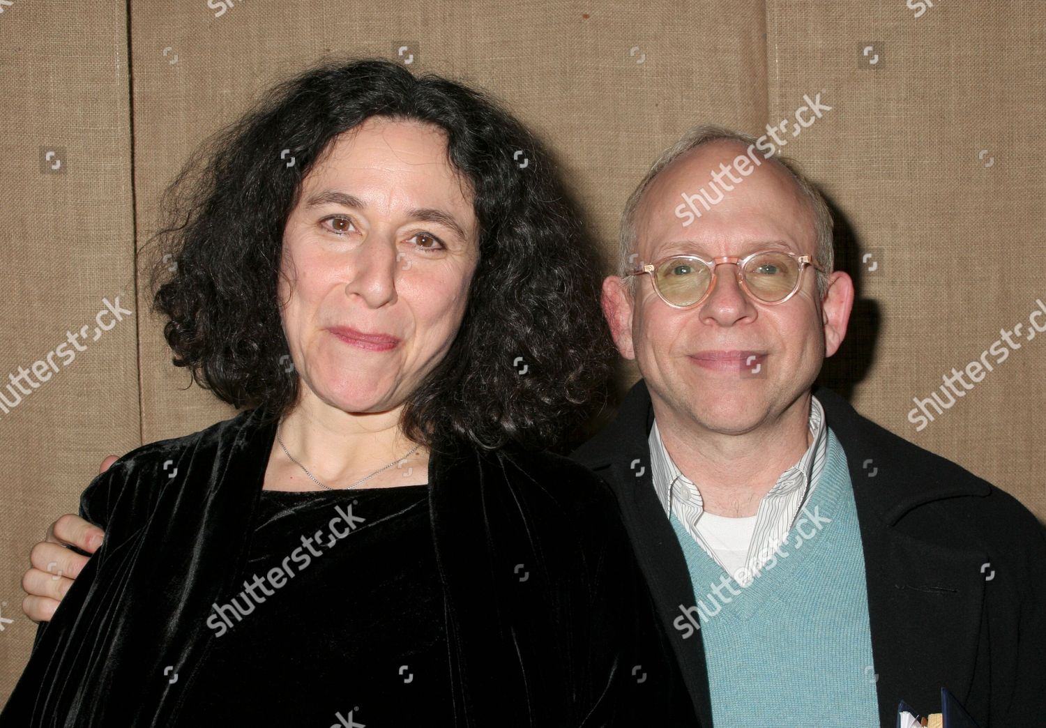 Sherry Glaser Bob Balaban Editorial Stock Photo - Stock Image ...