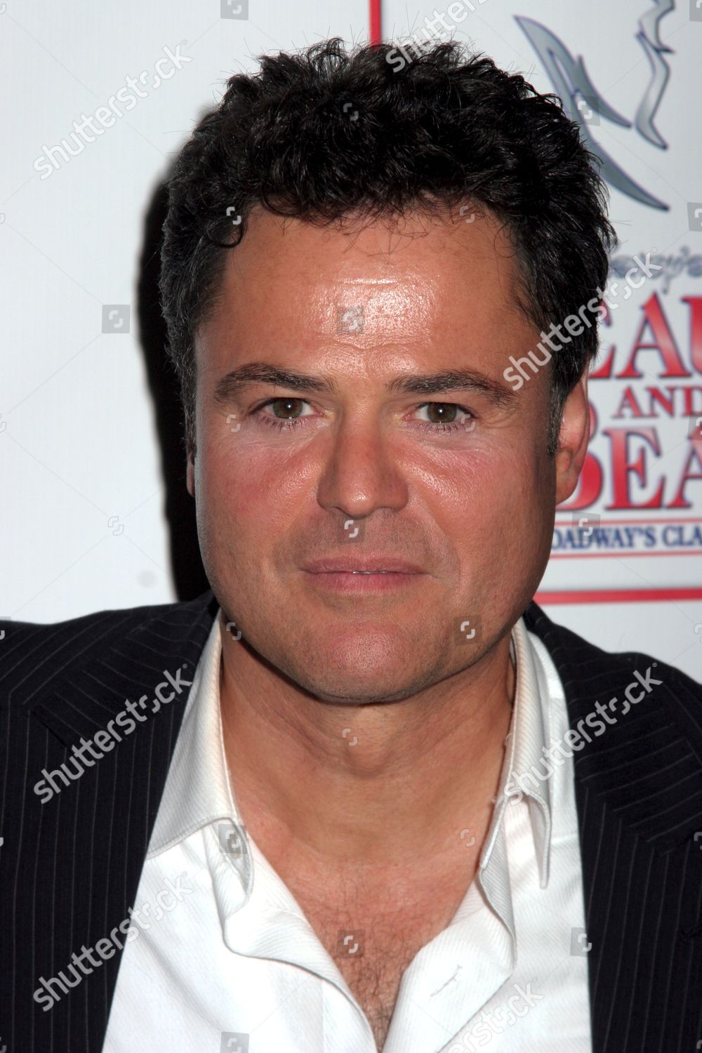 Donny Osmond Editorial Stock Photo - Stock Image | Shutterstock Donny Osmond Editorial Stock Photo - Stock Image | Shutterstock