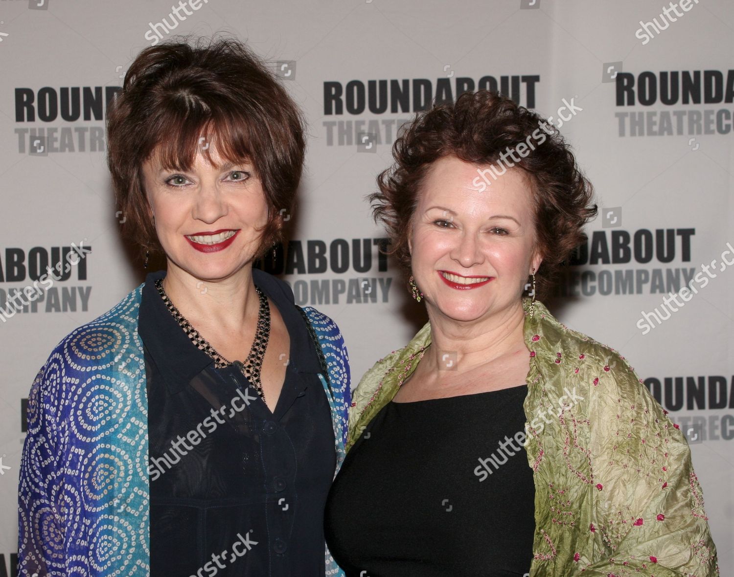 Gordana Rashovich Cynthia Darlow Editorial Stock Photo - Stock Image ...