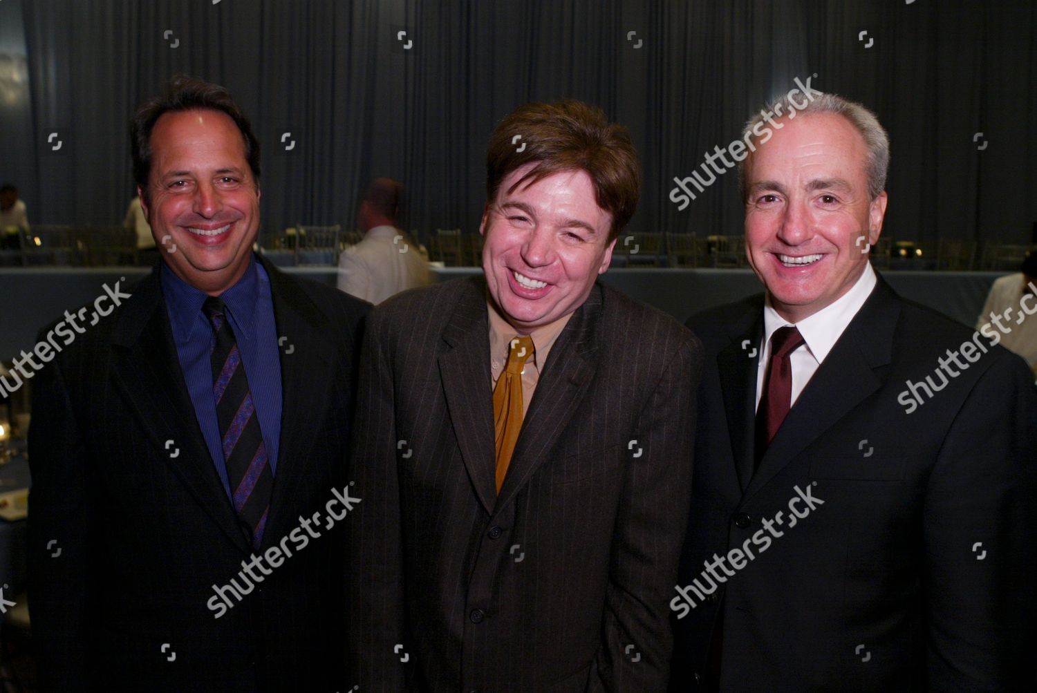 Jon Lovitz Mike Myers Lorne Michaels Editorial Stock Photo - Stock Image | Shutterstock