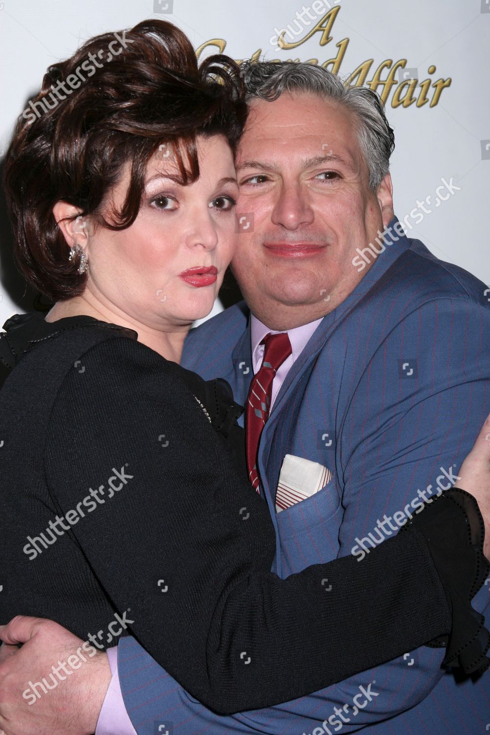 Faith Prince Harvey Fierstein Editorial Stock Photo - Stock Image ...