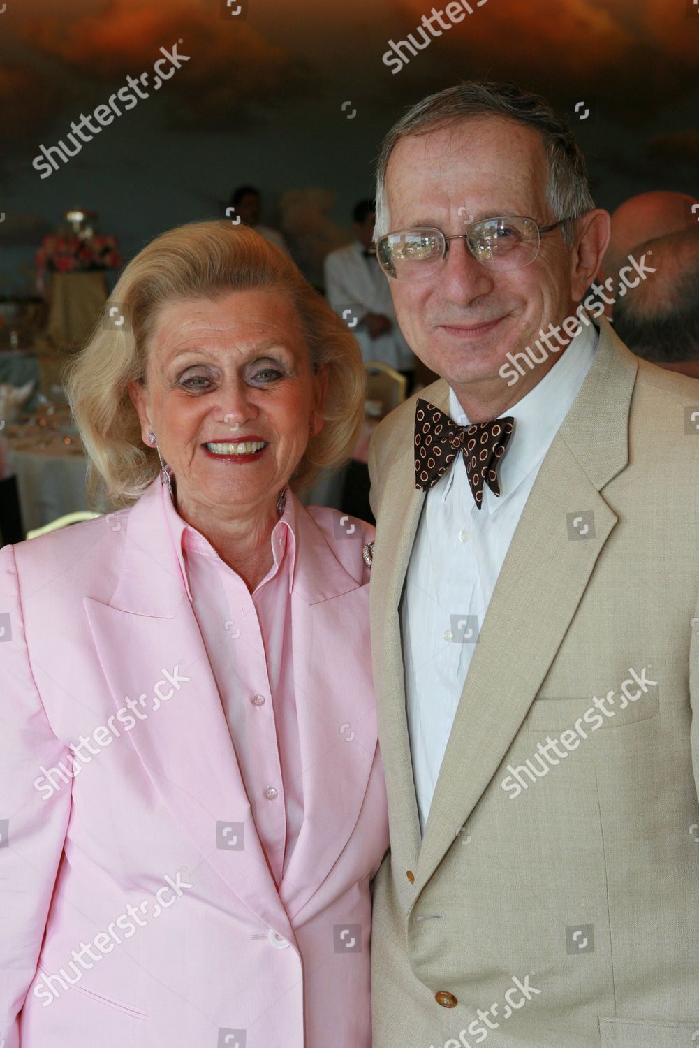 Barbara Davis Dr George Eisenbarth Editorial Stock Photo - Stock Image ...