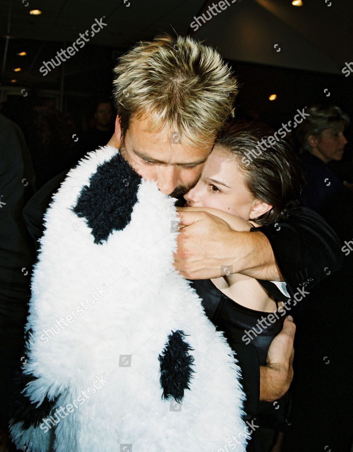 Luc Besson Natalie Portman Editorial Stock Photo - Stock Image ...