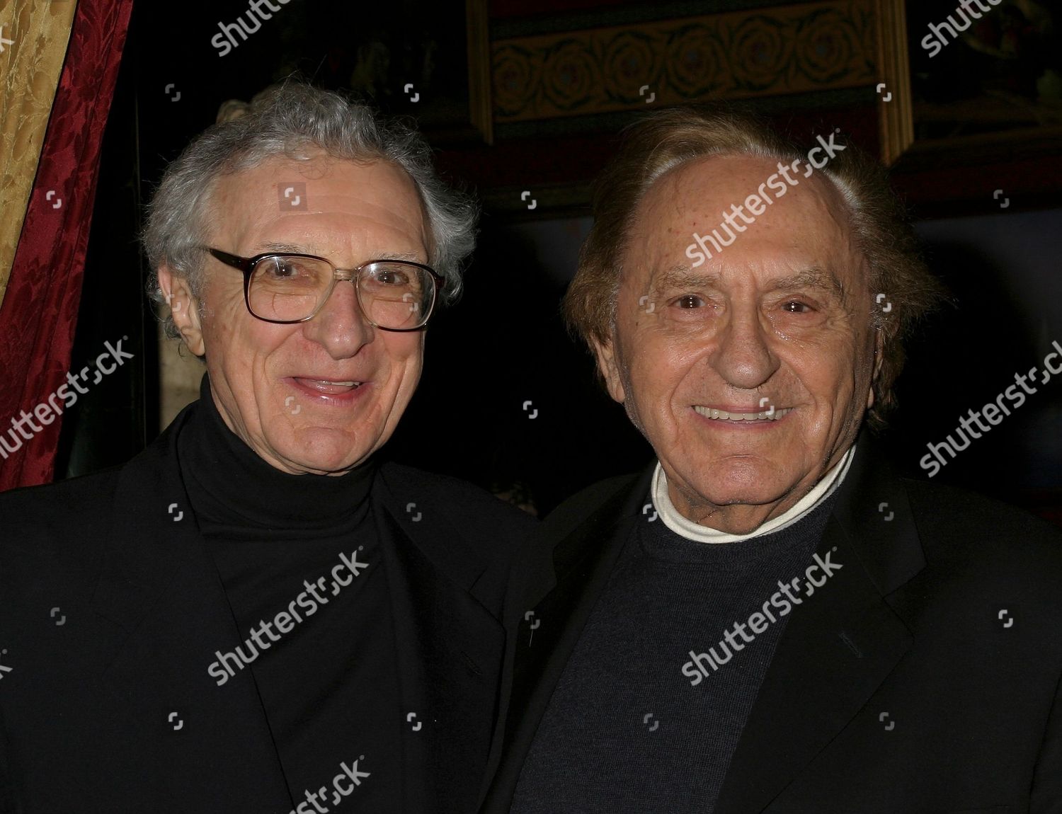 Sheldon Harnick Joseph Stein Editorial Stock Photo - Stock Image ...