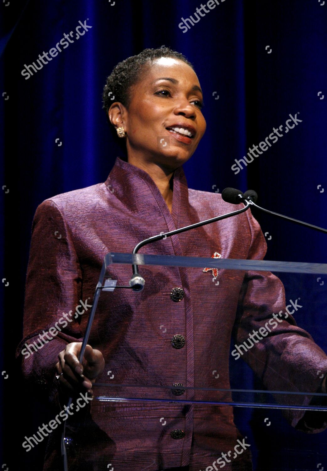 Dr Helene Gayle Editorial Stock Photo - Stock Image | Shutterstock