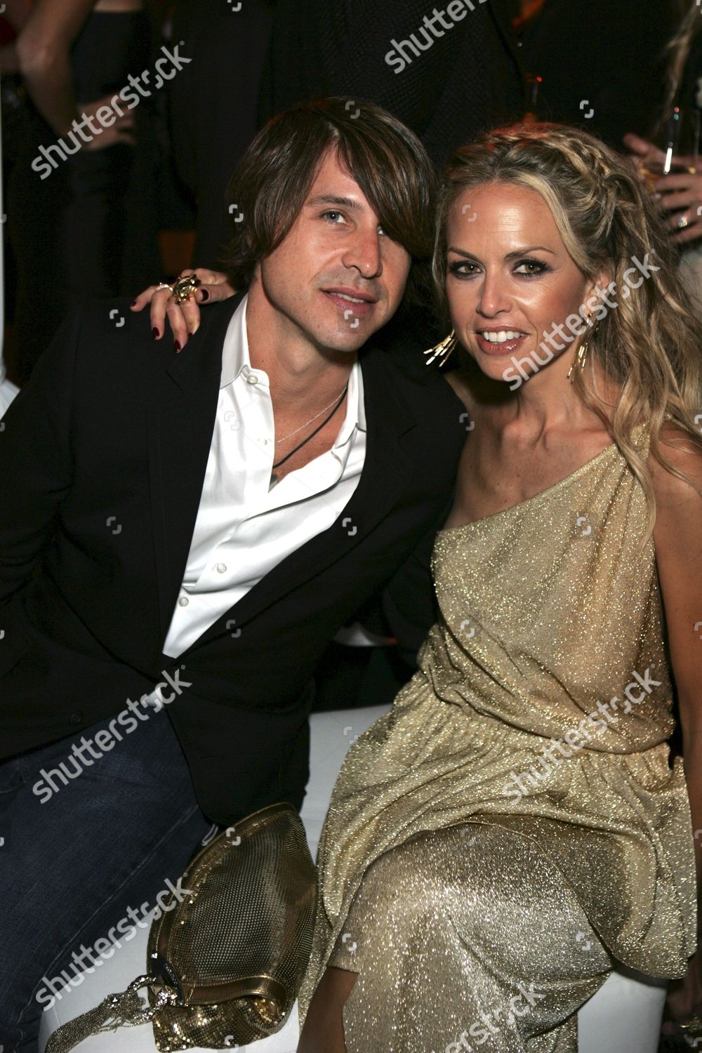 Roger Berman Wife Rachel Zoe Editorial Stock Photo - Stock Image ...