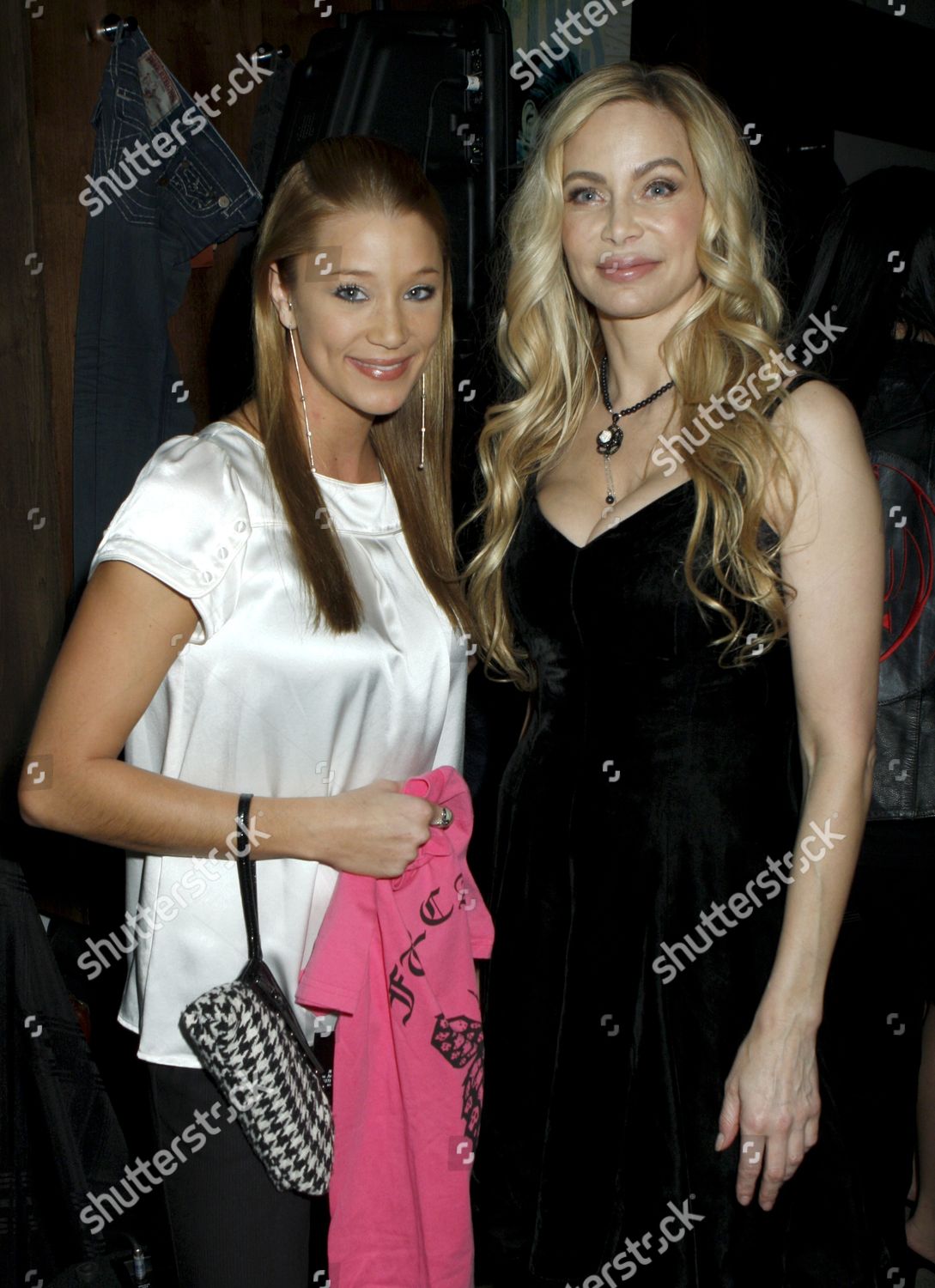 Kristen Renton Christina Fulton Editorial Stock Photo - Stock Image ...