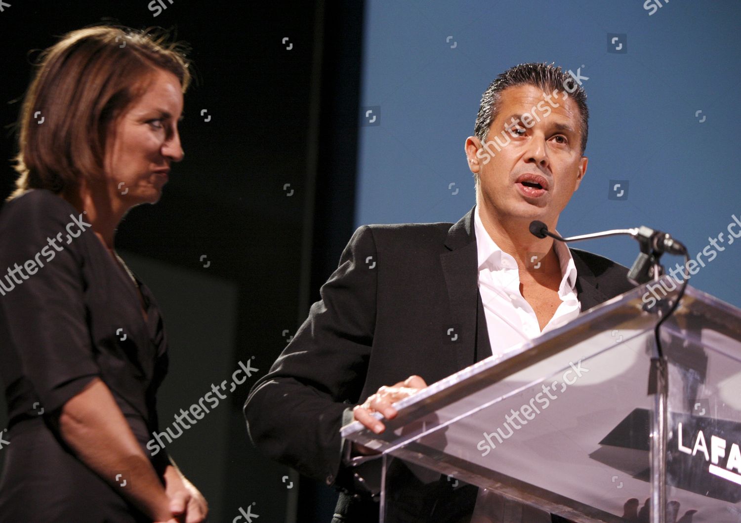 Susie Crippen Jeff Rudes Editorial Stock Photo - Stock Image | Shutterstock