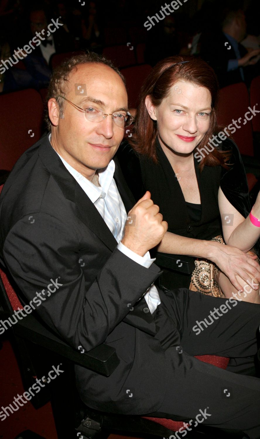 Dave Gardetta Laurie Pike Editorial Stock Photo - Stock Image ...