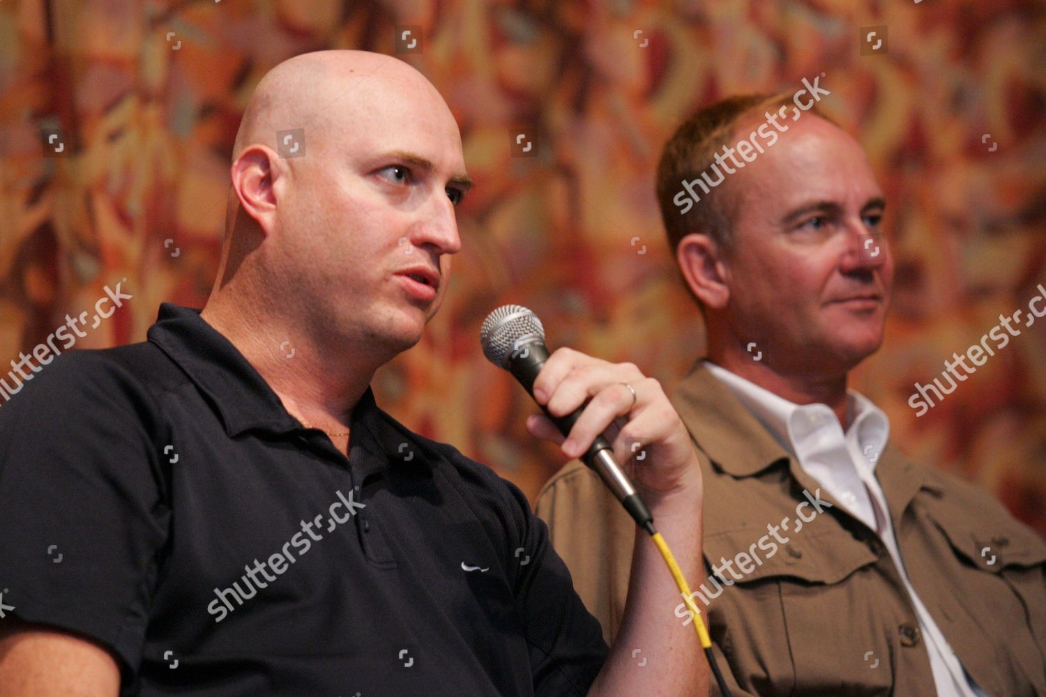 Shawn Ryan Eric L Haney Editorial Stock Photo - Stock Image | Shutterstock